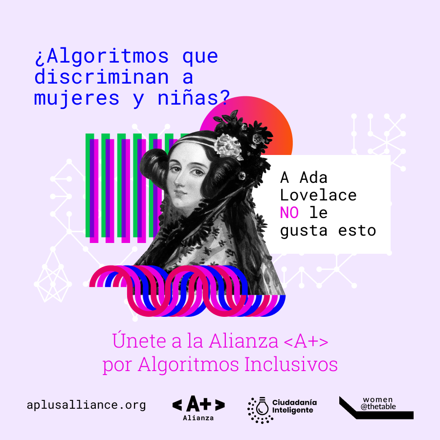 ¡Celebrando el Día de Ada Lovelace y lanzamiento oficial de nuestro ...
