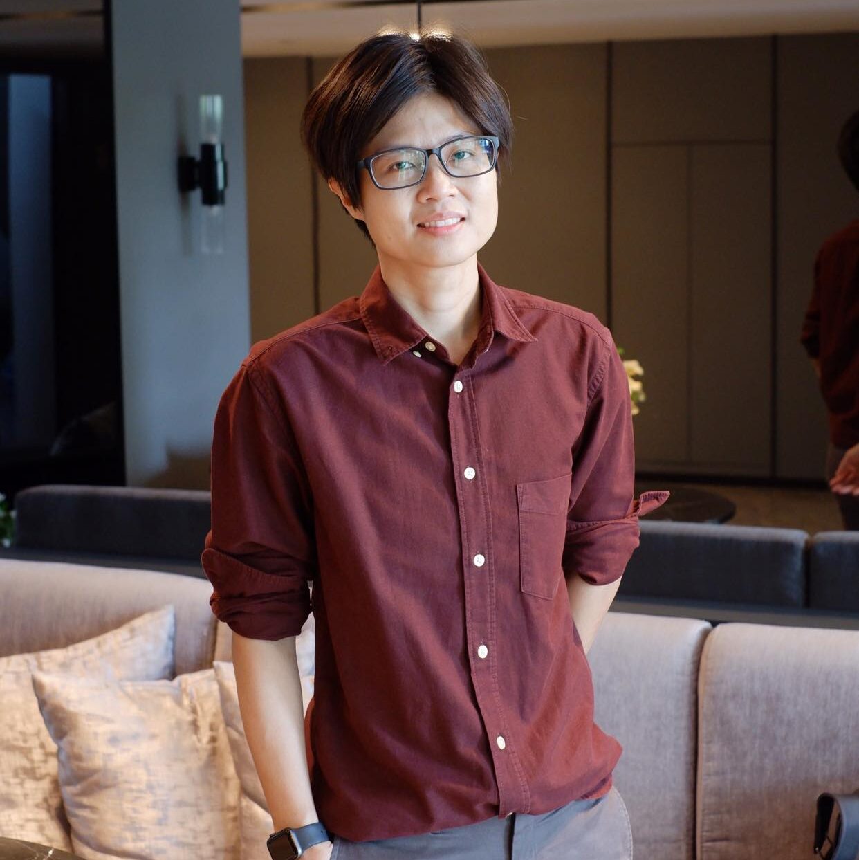 Siraprapa Chavanayarn - A+ Alliance