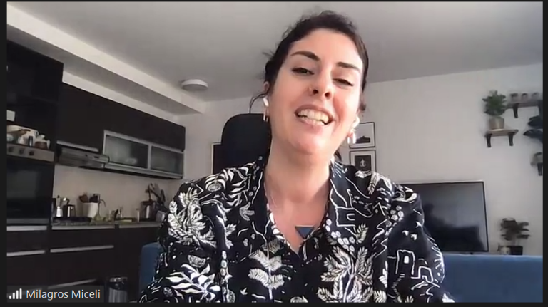 Poder y sesgos en el trabajo de datos: Milagros Miceli – A+ Alliance