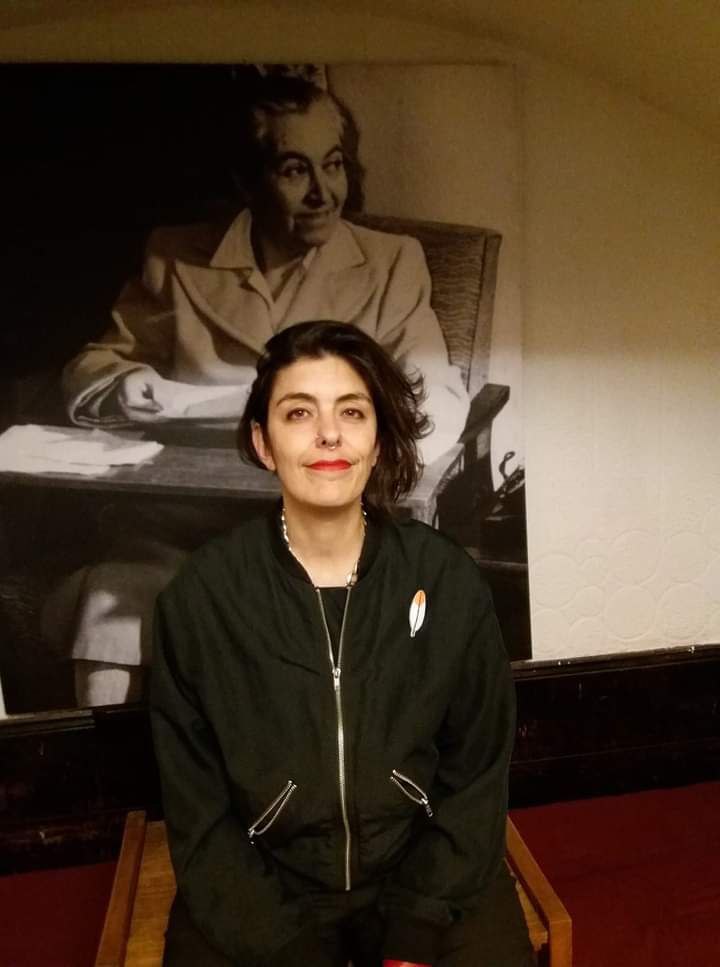 Lucía Egaña Rojas - A+ Alliance